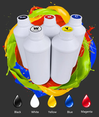 dtf ink used for the dtf printers 13200 printhead tx800 xp600 printhead