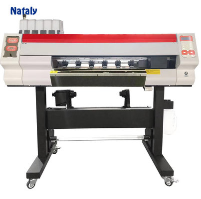 2024 new produce 60cm DTF printers with powder shaker with 2 print head used for print T-shirt made in China