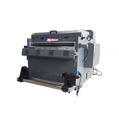Audley A1 600mm DTF Printer with Powder Shaking Machine i3200/XP600 print head with cheap price