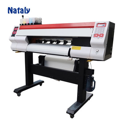 Audley A1 600mm DTF Printer with Powder Shaking Machine i3200/XP600 print head with cheap price