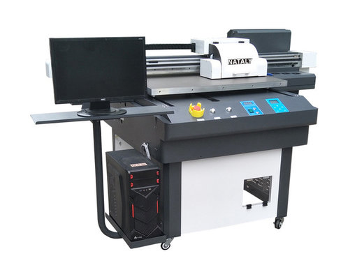 High quality uv flatbed printer 9060 UV machine multi color puzzle printing UV machine