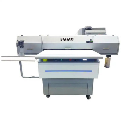 AUDLEY new arrival A1 uv machine visual location high speed flatbed 9060 UV printer with 3 pcs i3200U1