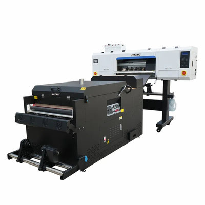 Large Format Dtf Printer With 4 Eps i3200 Heads For T Shirt Printing Needs
