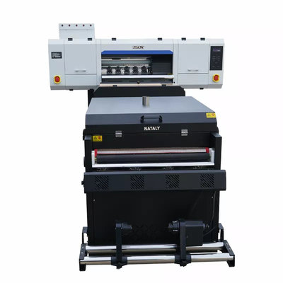 Large Format Dtf Printer With 4 Eps i3200 Heads For T Shirt Printing Needs
