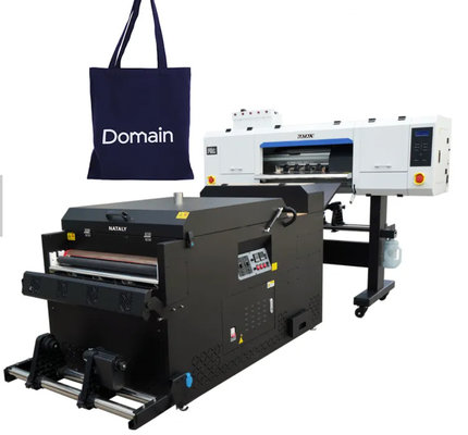 Large Format Dtf Printer With 4 Eps i3200 Heads For T Shirt Printing Needs