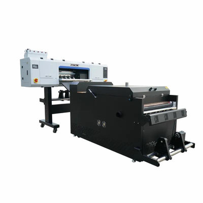 Large Format Dtf Printer With 4 Eps i3200 Heads For T Shirt Printing Needs