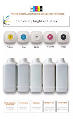 Large Format Dtf Printer With 4 Eps i3200 Heads For T Shirt Printing Needs