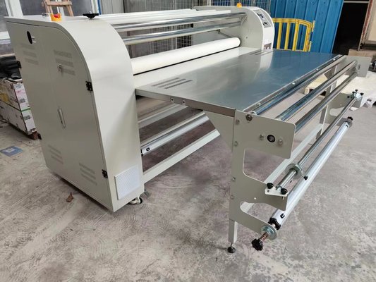1700-220 1800-420 oil heat transfer machine sublimation printer roll to roll transfer
