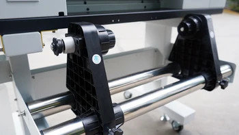 Dtf 30cm PET film printer with powder shaker mini type small size space-saving model