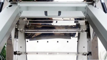 Direct Sales Dtf Printer with 30cm Print Width and 2 XP600 Nozzles for T-Shirt Printing