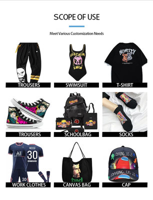 with 2 pcs XP600 print heads with oven powder shaker A3 dtf printer printing T-shirt clothing
