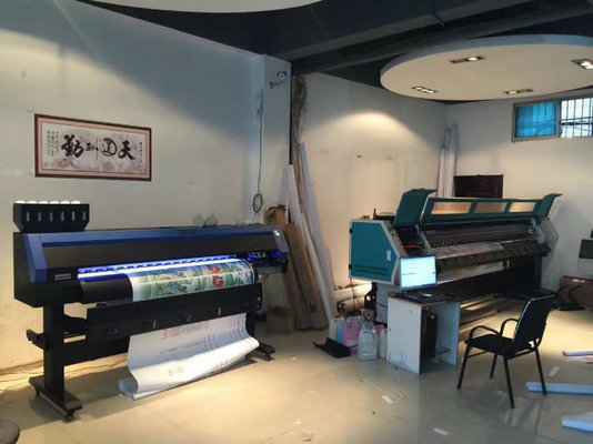 Best selling dx5 large format inkjet eco solvent printer machine