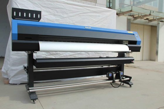 Best selling dx5 large format inkjet eco solvent printer machine