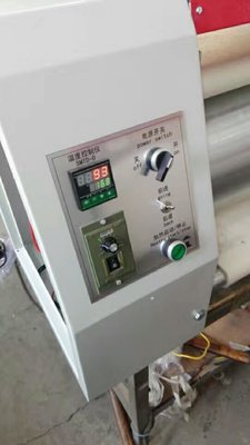 Hot sale industrial 1.2m sublimation heat press machine for tshirt fabric