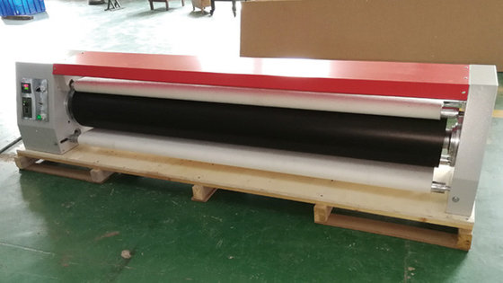 Hot sale industrial 1.2m sublimation heat press machine for tshirt fabric