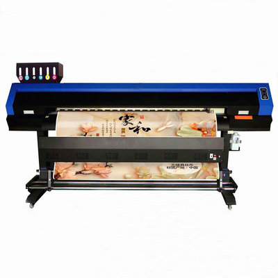 Cheap 1.8m wide flex banner inkjet cheap eco solvent printer price