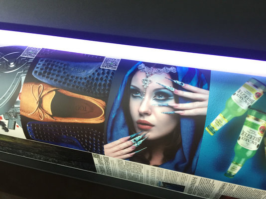 China cheap 1.8m industrial inkjet eco solvent printer price for advertising paper