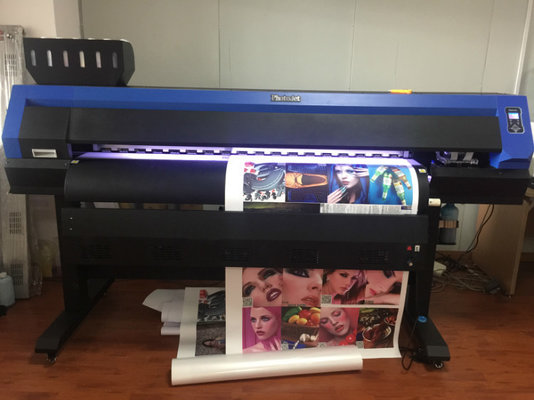 Best selling dx5 large format inkjet eco solvent printer machine