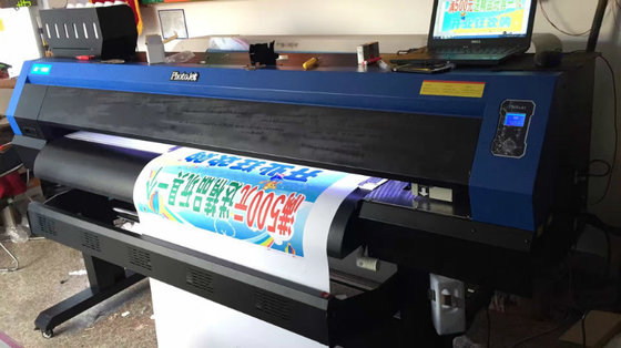 Cheap 1.8m wide flex banner inkjet cheap eco solvent printer price