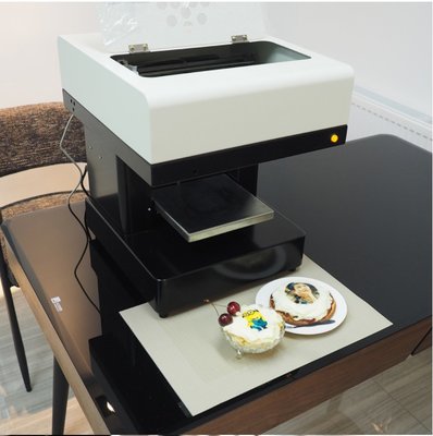 coffee printing machine with edible ink coffee printer 3d
