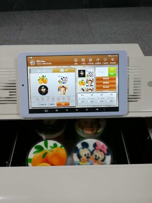 latte art printing machine 3d coffee art printer price