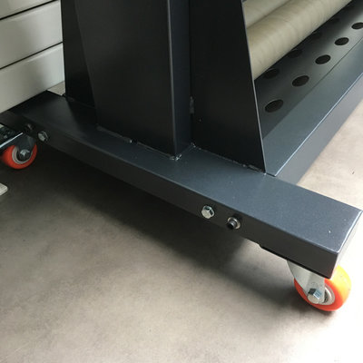 1.6m wide format hot roll laminating machine hot and cold laminator