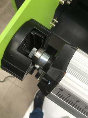 High speed 1600H1 pneumatic hot cold laminator