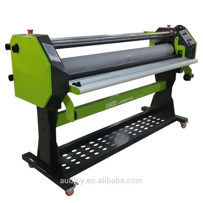 Wide Format 160cm Automatic Hot Cold Laminator 1600