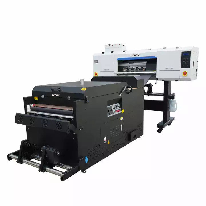 Large Format Dtf Printer With 4 Eps i3200 Heads For T Shirt Printing Needs