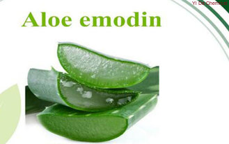 Organic Aloe Vera Extract Powder Emodin Powder 98% Oil Discharge And Liposuction