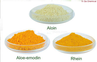 Organic Aloe Vera Extract Powder Emodin Powder 98% Oil Discharge And Liposuction