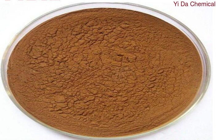 Poria Cocos Extract Natural Weight Loss Powder Brown Yellow Color For Body Slimming