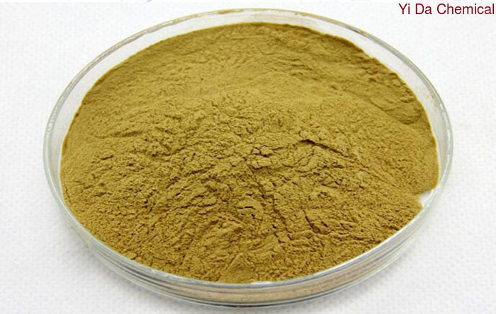 Alisma Extract Powder For Losing Weight Fine Light Yellow To Red Brown Color