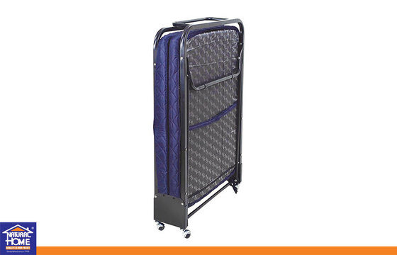 Comfortable Queen Size Guest Beds and Folding Beds for Camping with Wheels