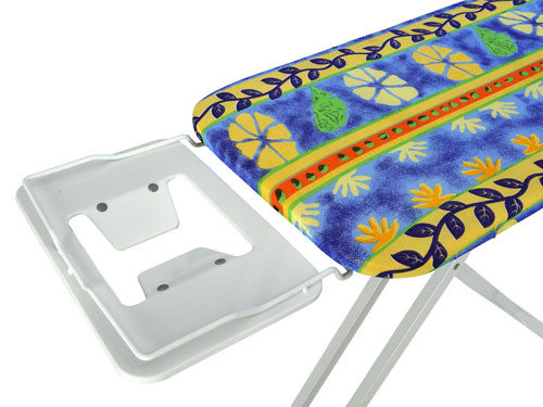 Big Foldable Height Adjustable Home Ironing Boards / Iron Board with Cover