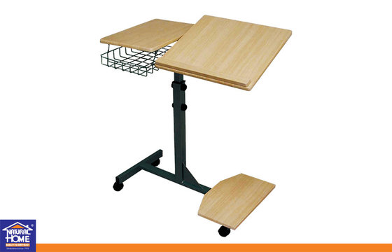 IKEA Computer Side Table Portable Laptop Tables Modern Home Office Furniture