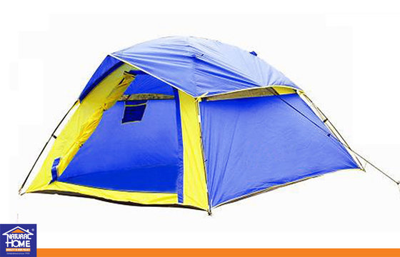 Beach & Camping Custom Outdoor Tents 2 - 4 Person Tent Camping Equipment