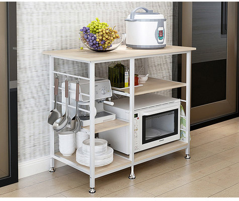 Creative Simple Kitchen Storage Shelf Multifunction Rack