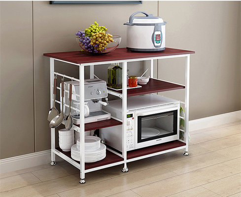 Creative Simple Kitchen Storage Shelf Multifunction Rack