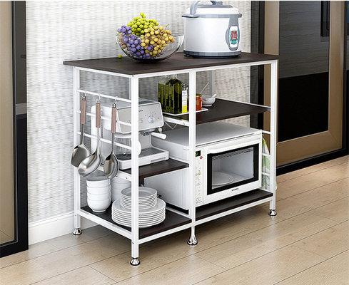 Creative Simple Kitchen Storage Shelf Multifunction Rack