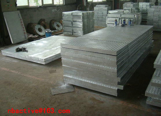 Compound Steel Grating