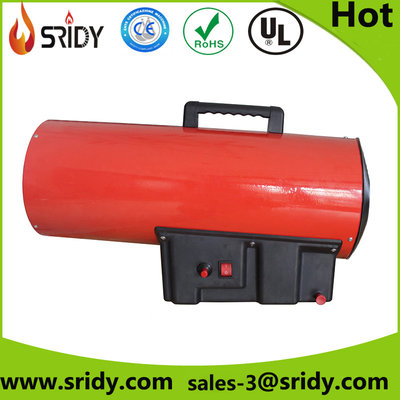 50kw greenhouse electric propane gas heater