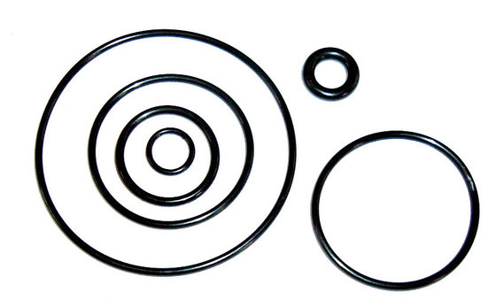 Rubber O Rings, Colorful Silicone O-Ring , AS568 O Ring, EPDM O-Rings And Non-Standard Sizes Silicone O-Rings