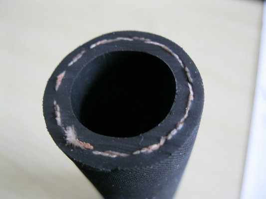High Temperature Industrial Rubber Hose , Steam Hose