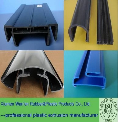 plastic extrusion profiles