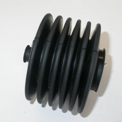 Insert With Hardware Customized Shape NBR, EPDM, CR, NR Customized Rubber Dust Cover For Weighing Systems