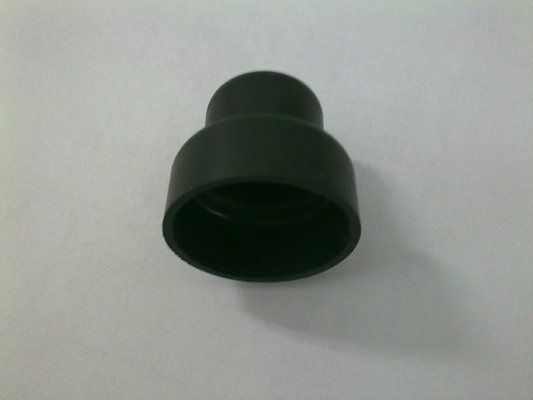 Insert With Hardware Customized Shape NBR, EPDM, CR, NR Rubber Brake Cylinder Cup For Weighing Systems