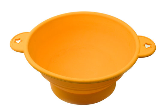 Eco-Friendly 270g/pc Silicone Foldable Filter  / Silicone Cake Mold With Customize Logo And Size
