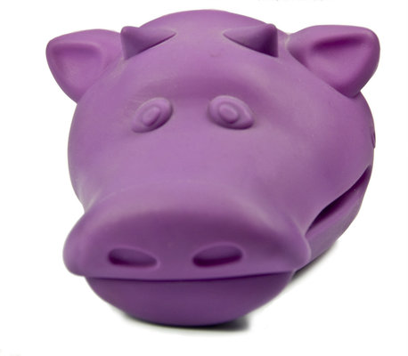 12x9.3x10cm Customize Color 75g/pc Silicone Glove Bull-Shaped With FDA And LFGB Approvals