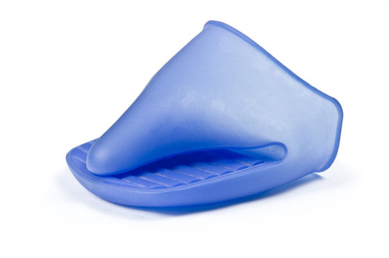 Customize Color 11.5x8.5x11cm Silicone Glove Oven Mitt / Silicone Cake Mold With FDA And LFGB